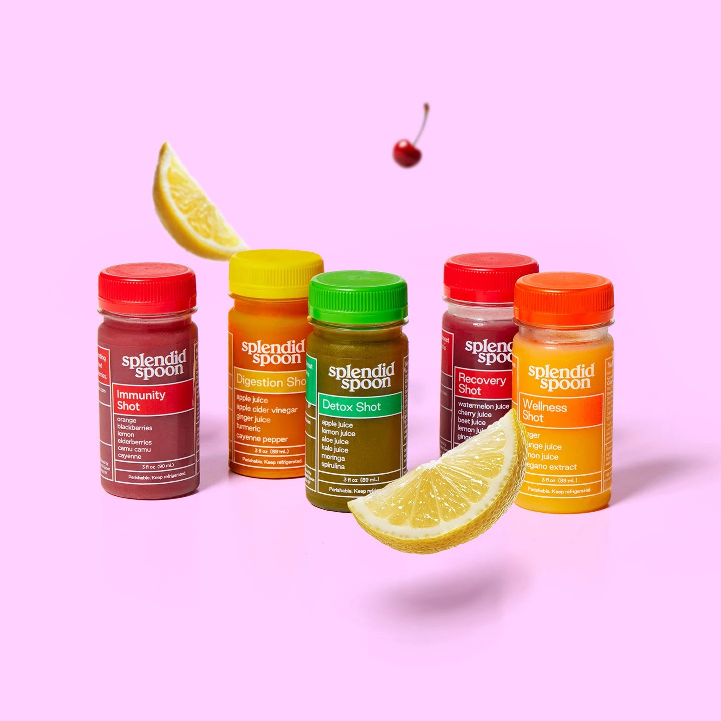 Shots – Splendid Spoon