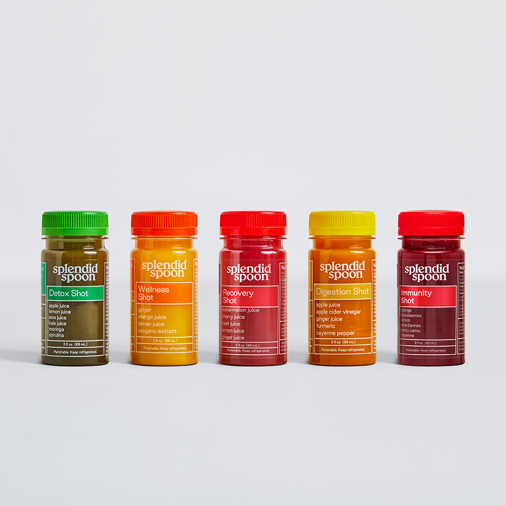 Shots Variety 5-Pack – Splendid Spoon