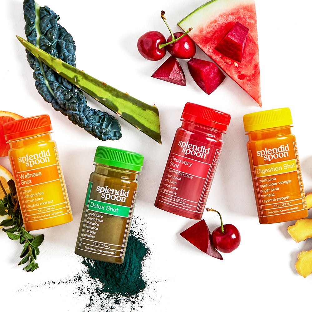 Shots Variety 5-Pack – Splendid Spoon