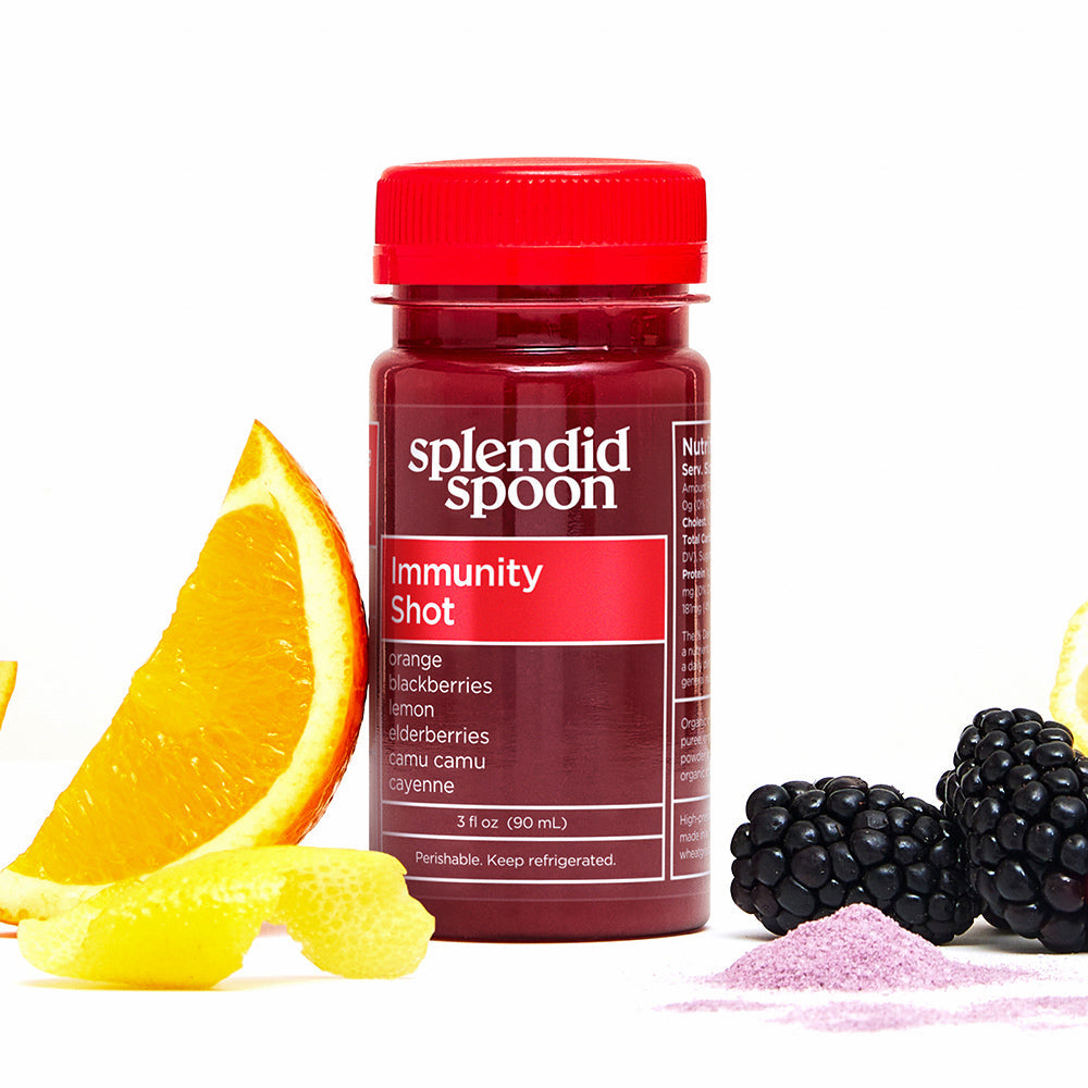 Immunity Shot 5-Pack – Splendid Spoon