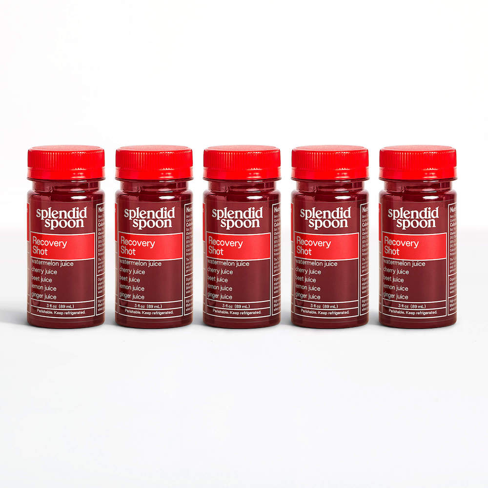 Recovery Shot 5-Pack – Splendid Spoon
