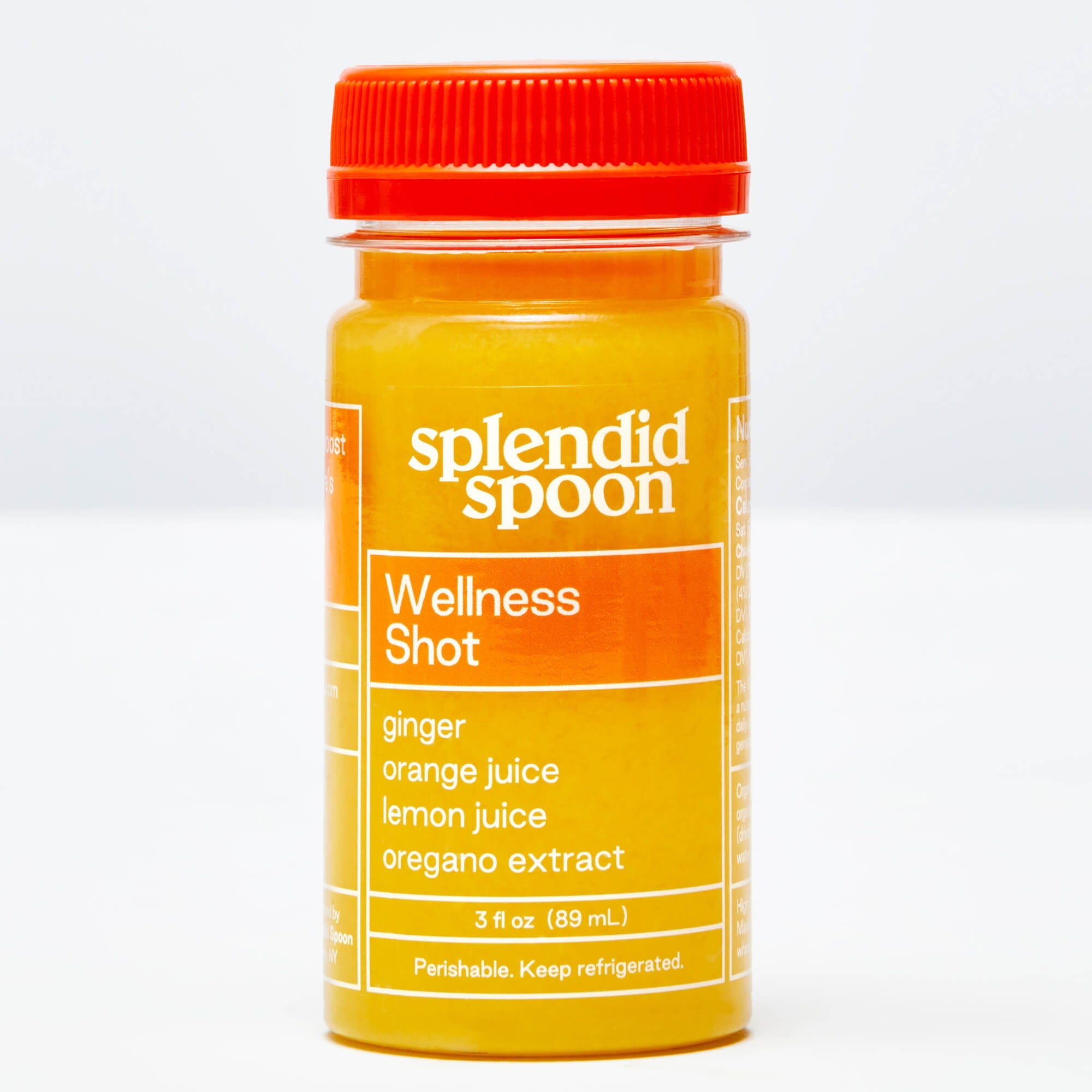 Wellness Shot 5-Pack – Splendid Spoon